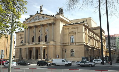 Státní opera Praha, reference - Luwex a.s.